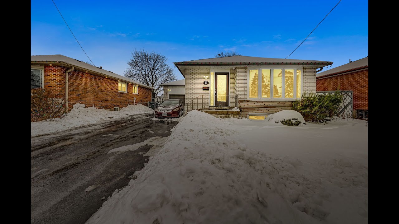 26 Harper Road, Brampton - YouTube