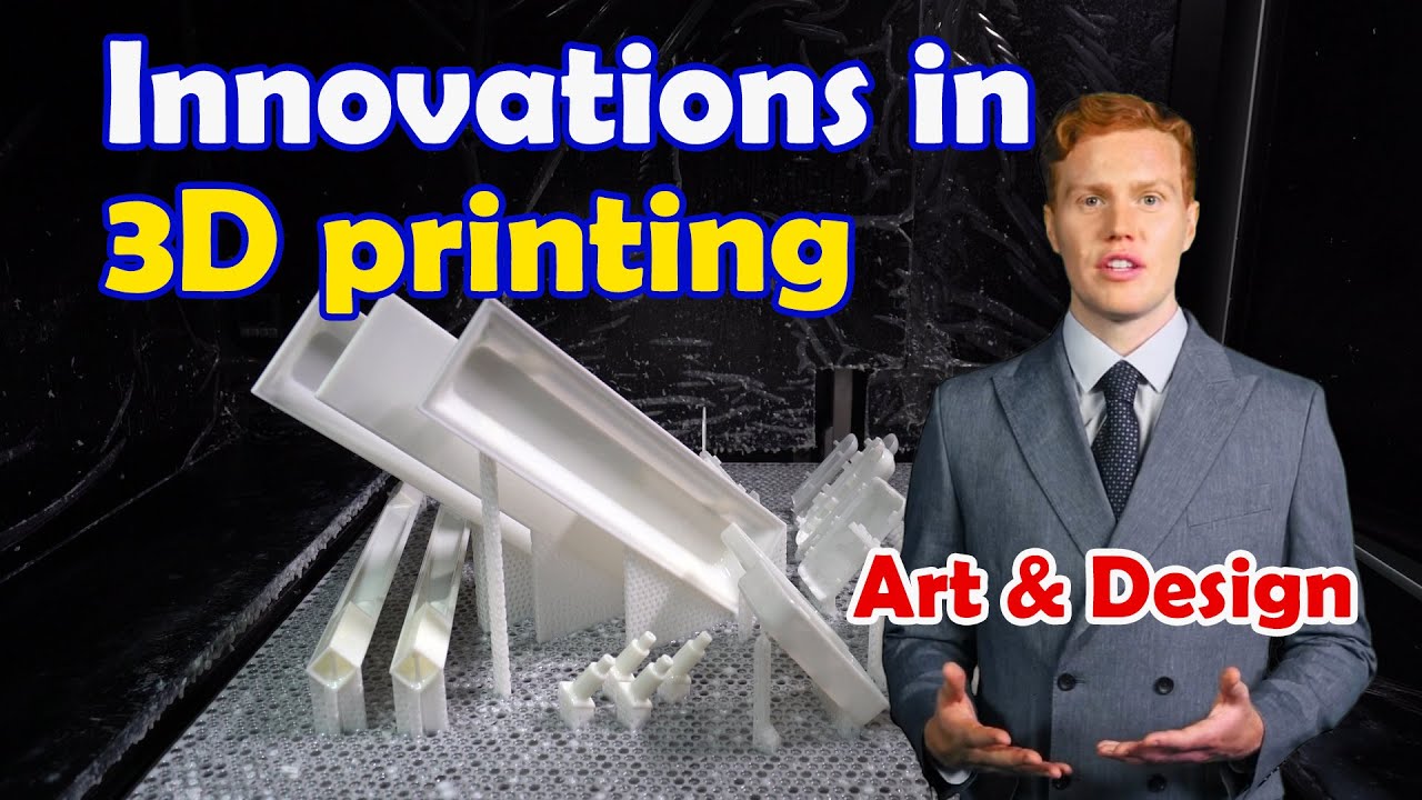 Innovations in 3D printing in the field of art and design | 3D Printing ...