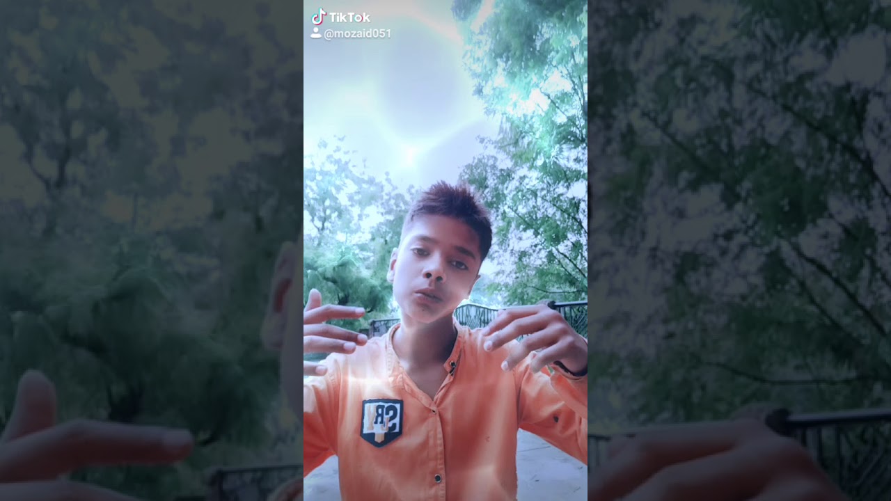 Mo Zaid tiktok video - YouTube