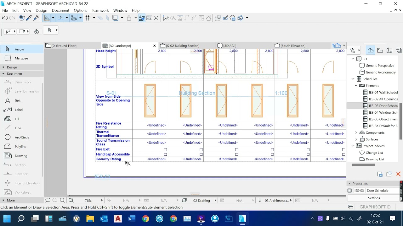 ARCHICAD VIDEOS PART 14 FINAL {# SAMPLE PROJECT PART 03} - YouTube