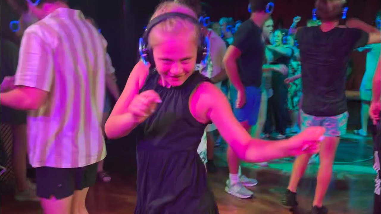 Kinley’s Dancing Montage (6/2023) - YouTube