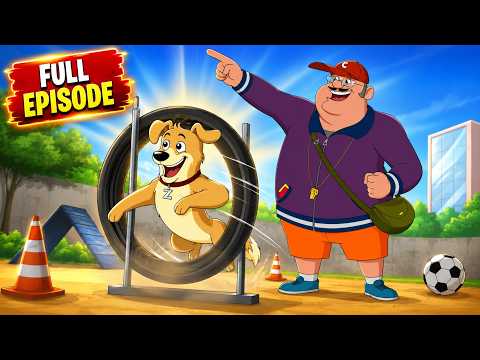 Zordaar ko kiya train | Sab Jholmaal hai | watch full episode