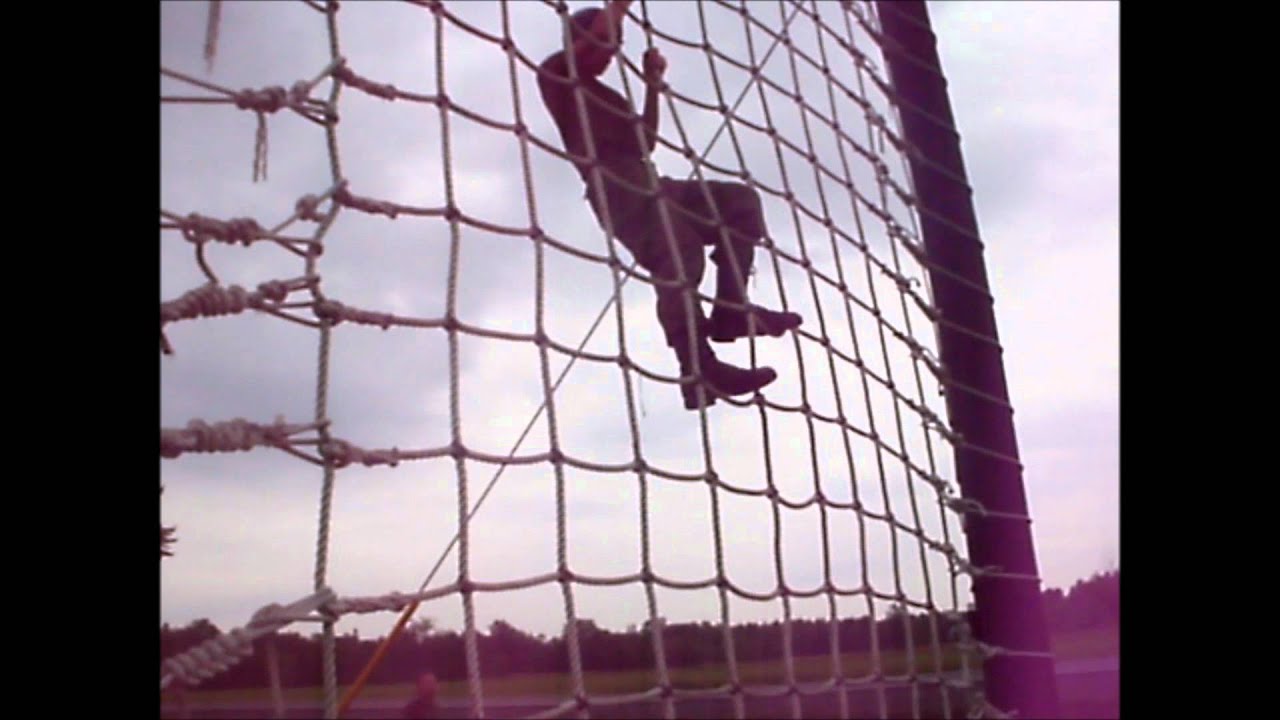 Obstical course - YouTube