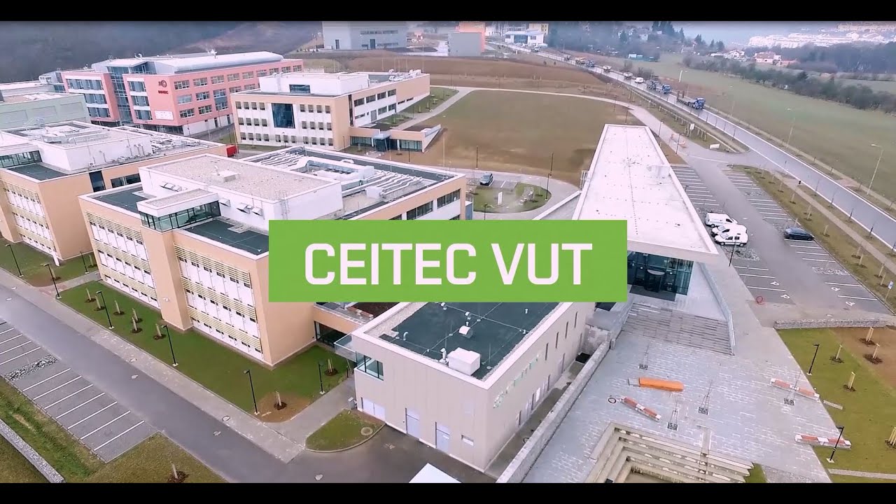 CEITEC VUT: Otvíráme dveře budoucnosti - YouTube