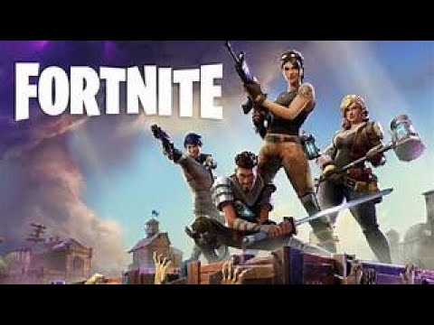 fortnight live - YouTube