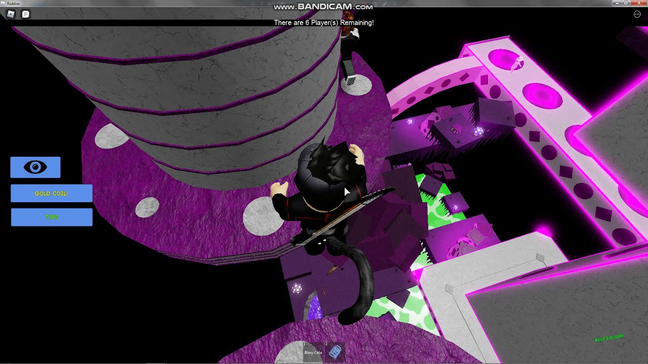 [Roblox] Beat the Fungi Forest Map At Acid Escape~ - YouTube