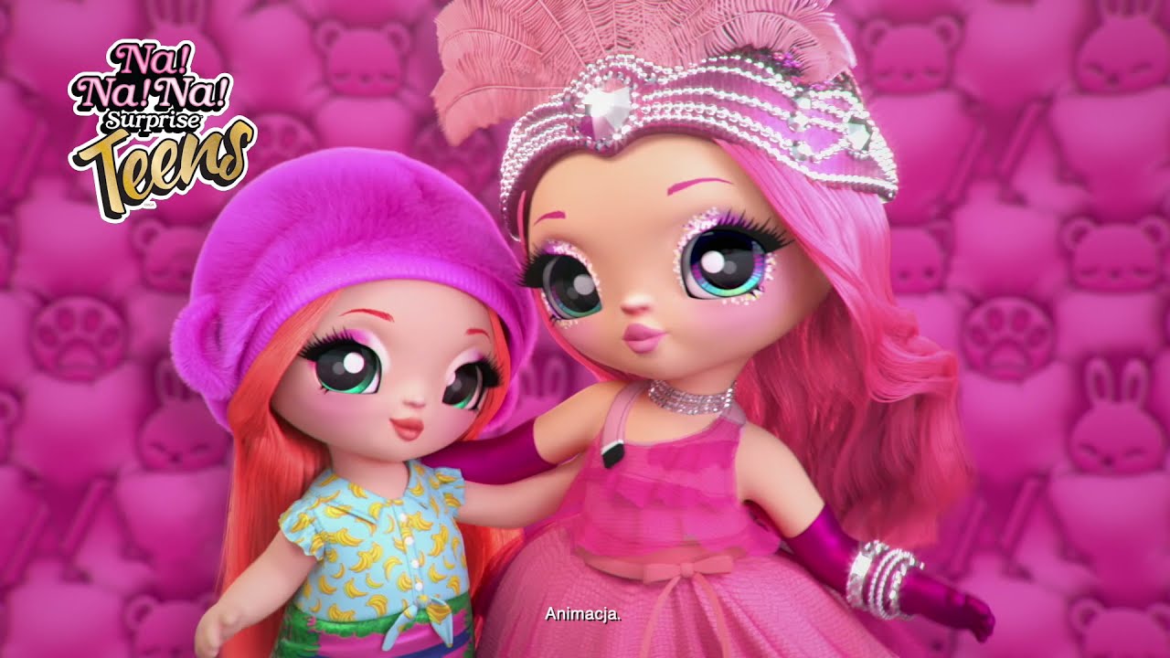 NaNaNa Teens/ Slumber Party - YouTube