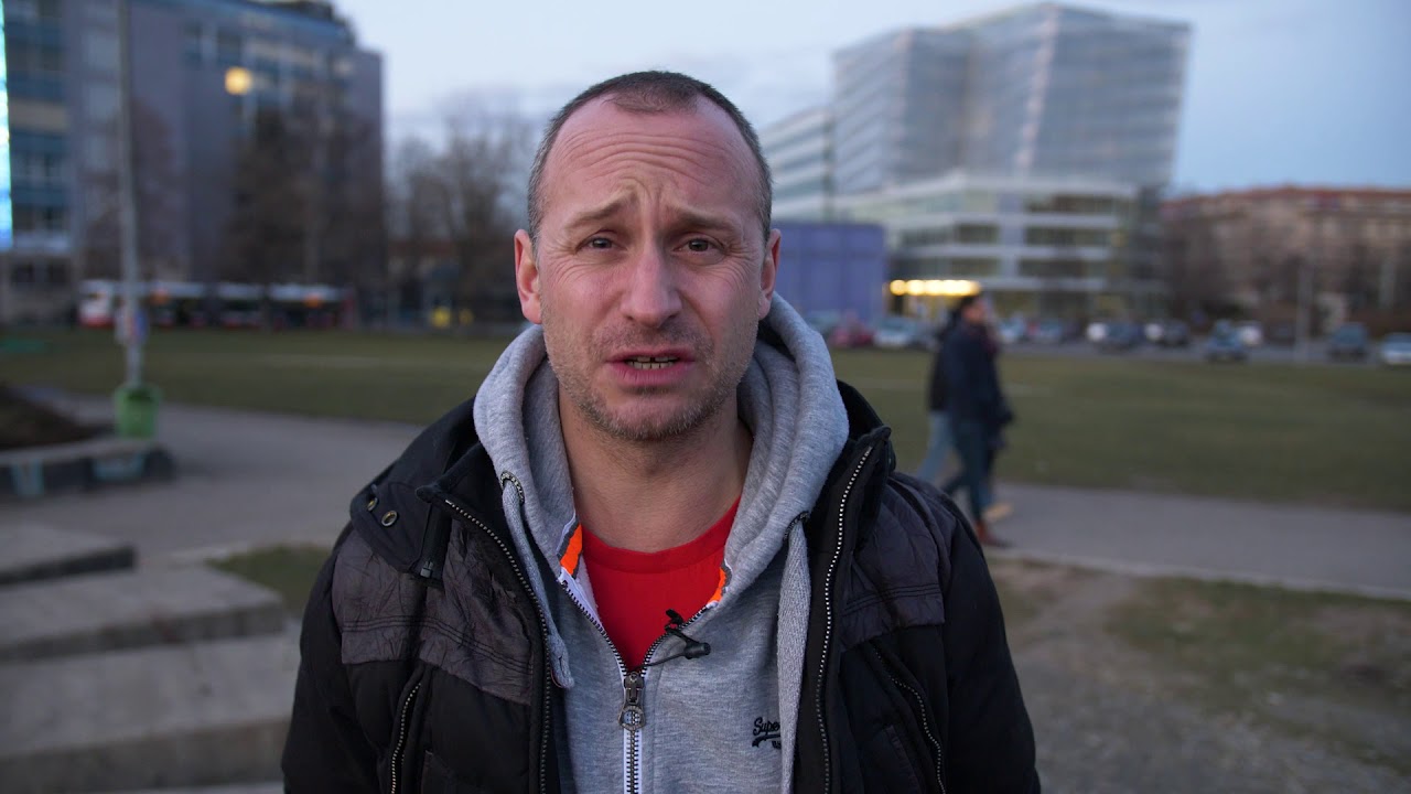 Mikoláš Tuček - Volím Pavla Fischera! - YouTube