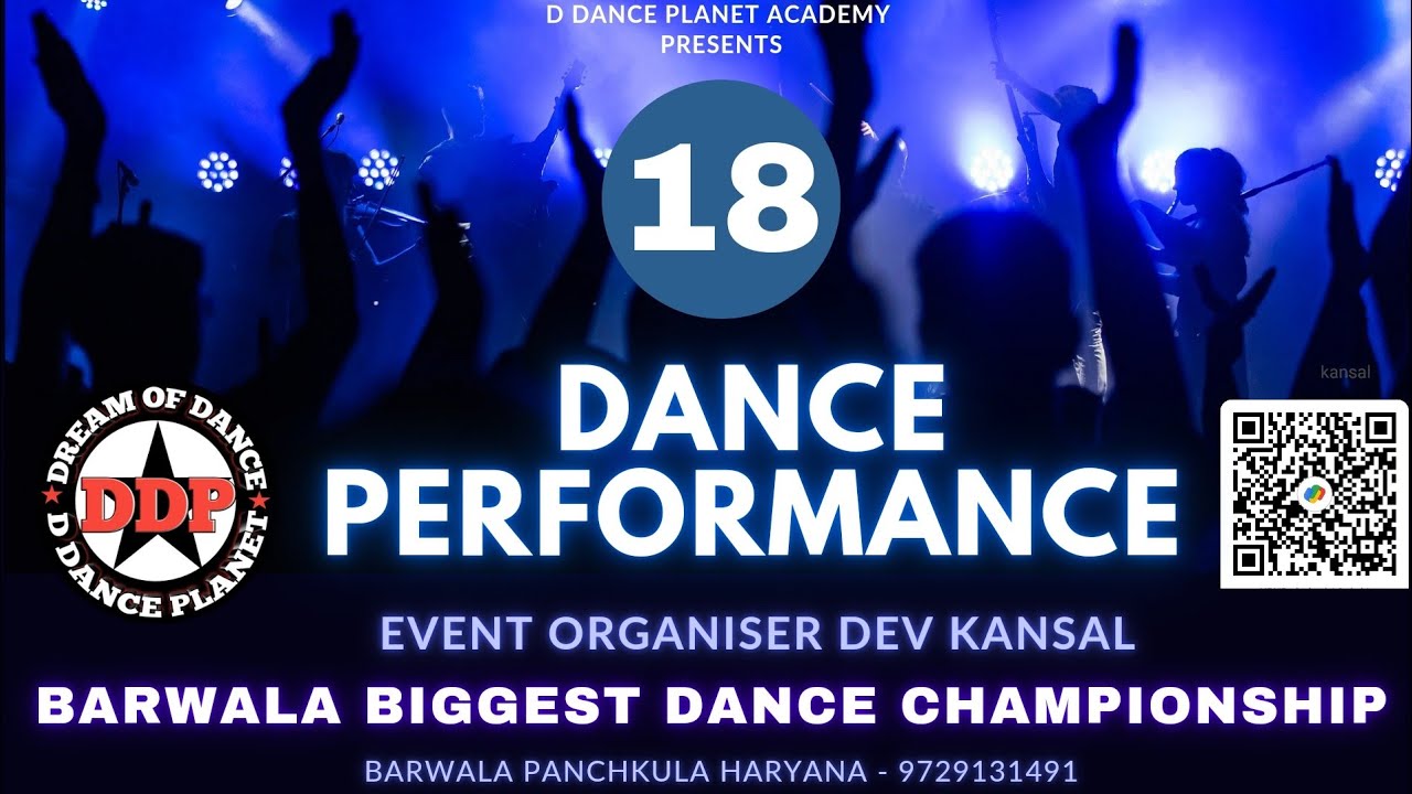 18. "Barwala's Dance Showdown | Championship Season 2 Best Dances ...
