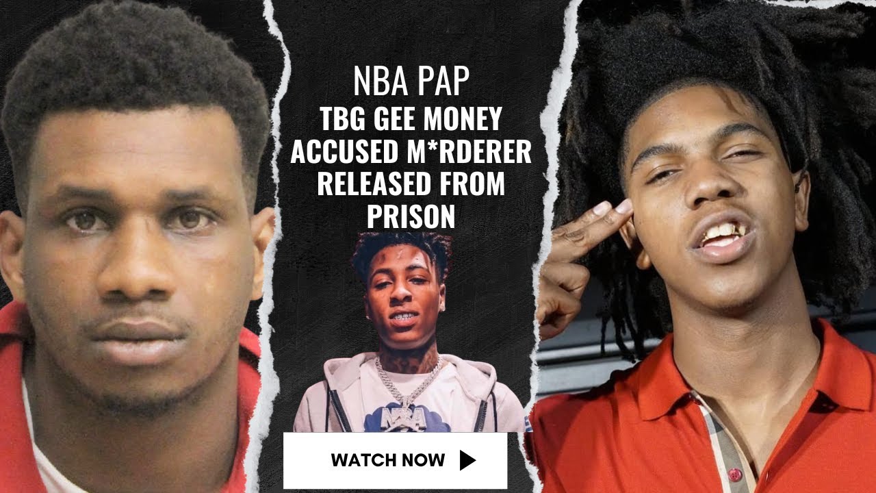 Man Charged In The Death Of Da Real Gee Money Released From Prison ...