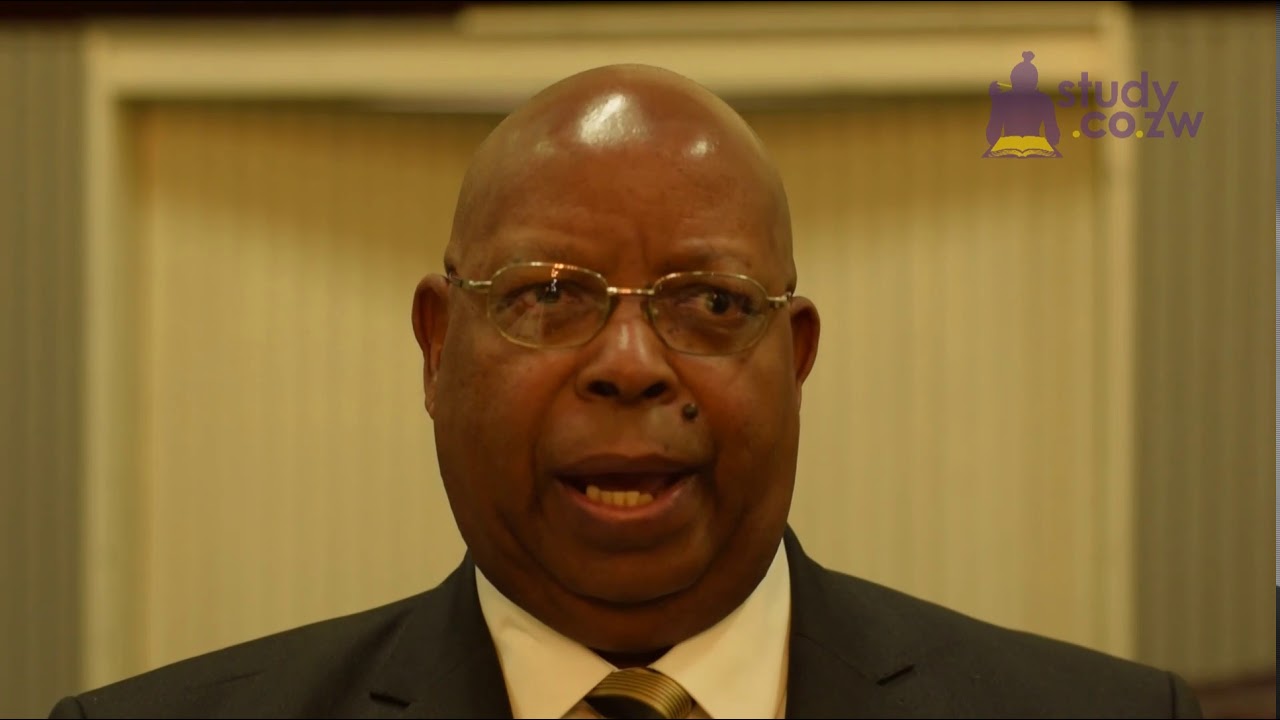 Roles of the Parliament of Zimbabwe - YouTube