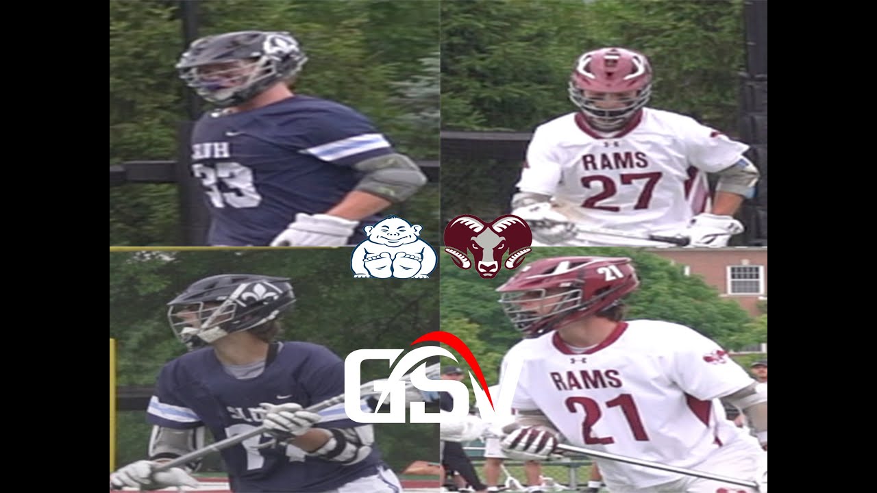 SLUH VS MICDS | Missouri Lacrosse State Semifinals - YouTube