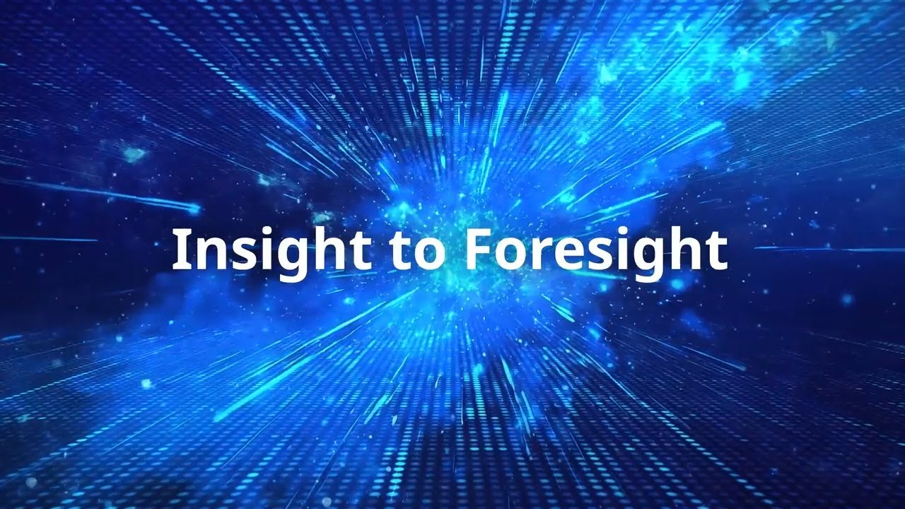 OpreX Intelligent Manufacturing Hub: Insight to Foresight - YouTube