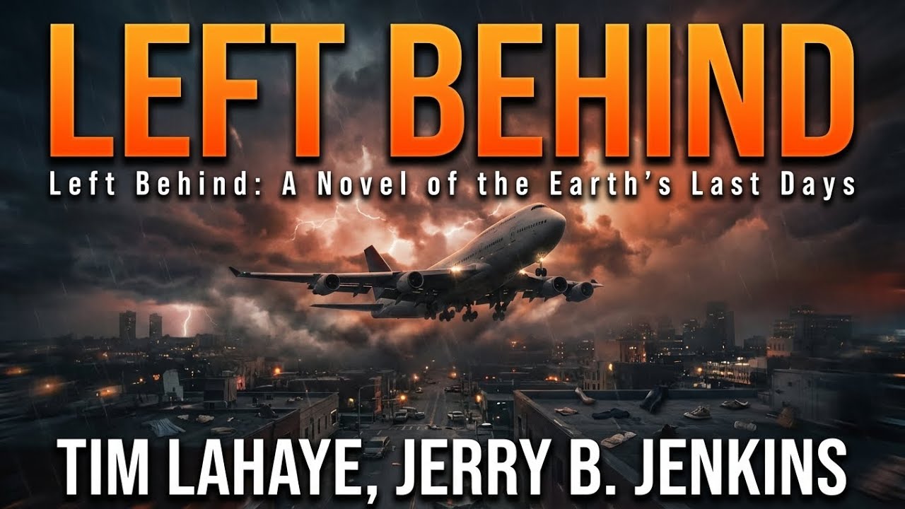 Left Behind: Book 1 - A Novel of the Earth's Last Days (Full Audiobook ...