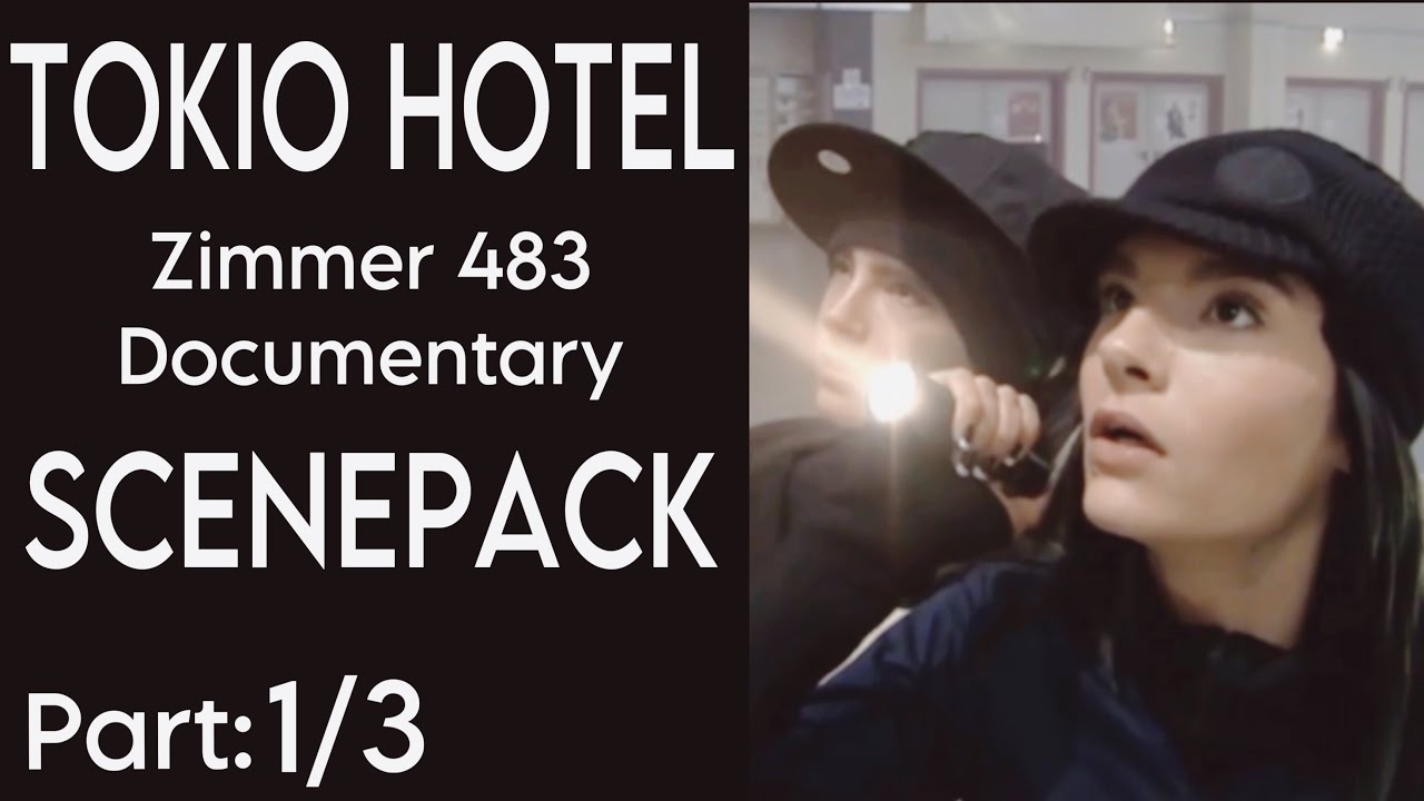 Tokio Hotel: Zimmer 483 (Live in Europe-Documentary) HD scenepack ...