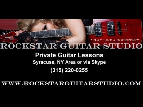 Guitar Lessons Liverpool, NY @ Rockstar Guitar Studio (Old Version ...