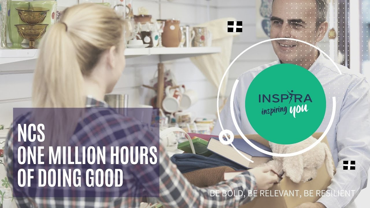 Inspira: Keep Doing Good - YouTube