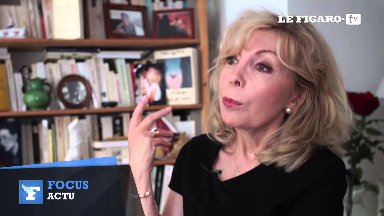 Maryse Wolinski : «Pour la première fois, je suis confrontée à la vraie ...