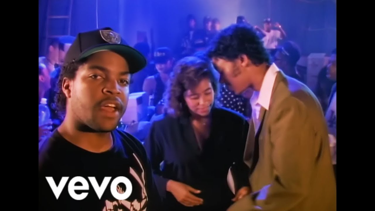 Ice Cube - Who's The Mack? (Music Video) [EXPLICIT VERSION] - YouTube