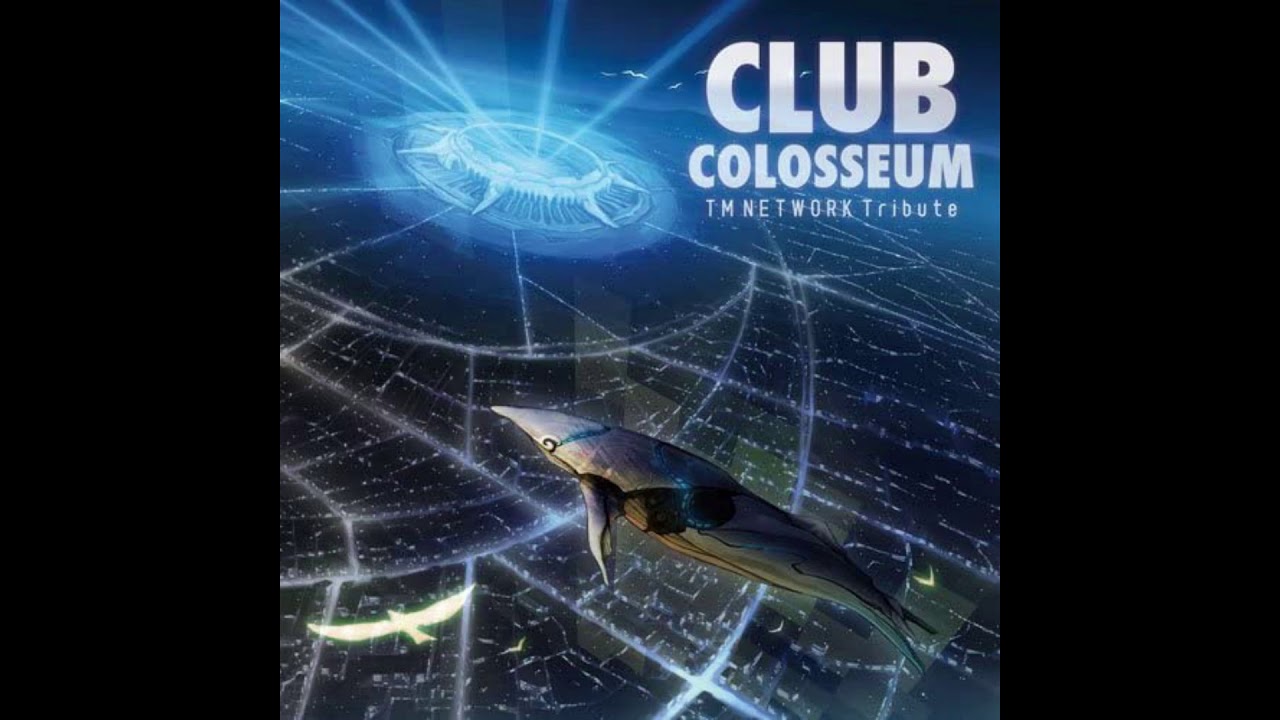 TM Network - Human System - YouTube