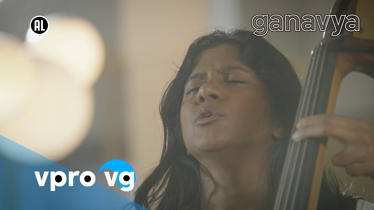 Ganavya | ‪ @leguesswhofestival | Vrije Geluiden - YouTube