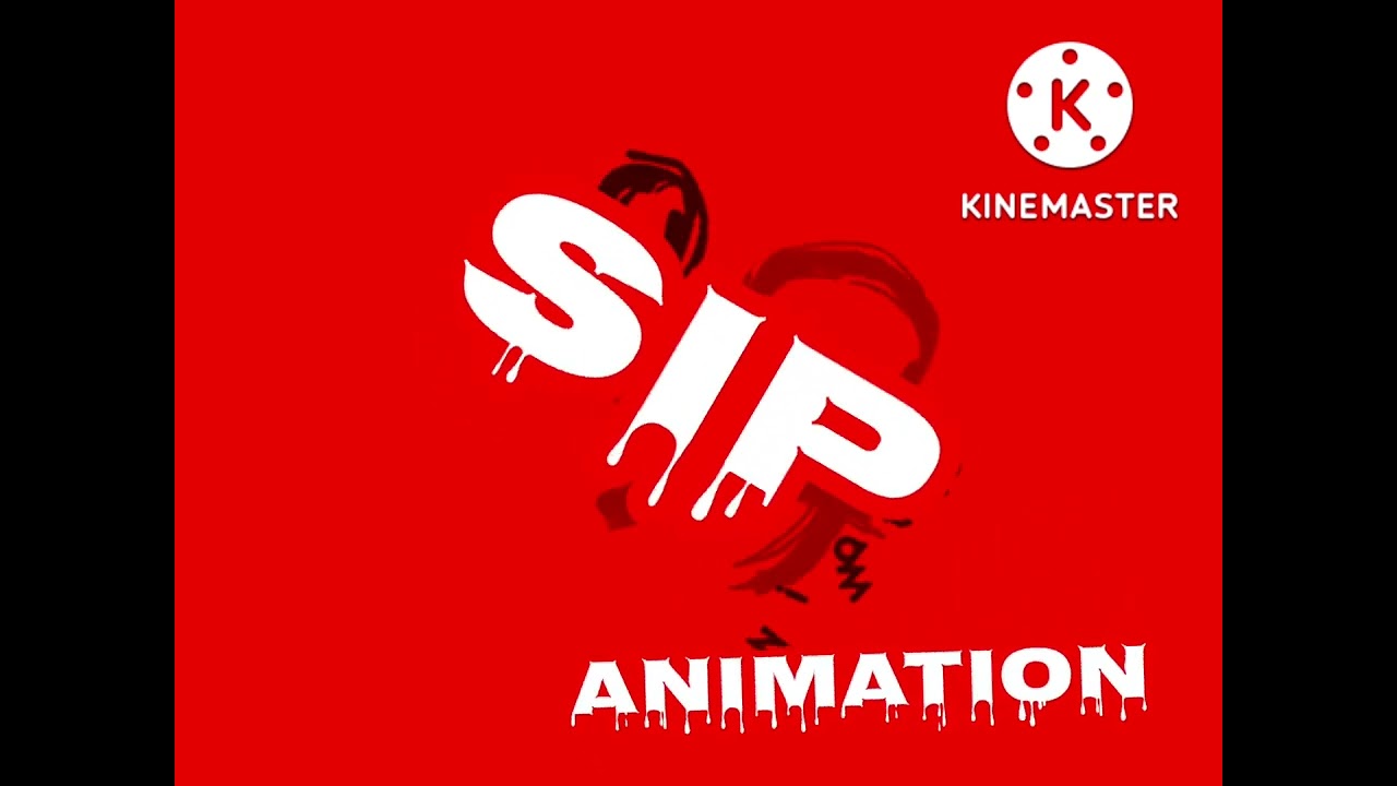 Sip Animation Logo Horror Remake - YouTube