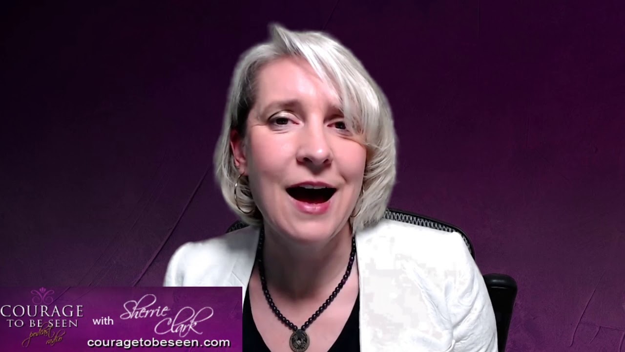 How to Keep Going When the Times Get Tough with Sherrie Clark - YouTube