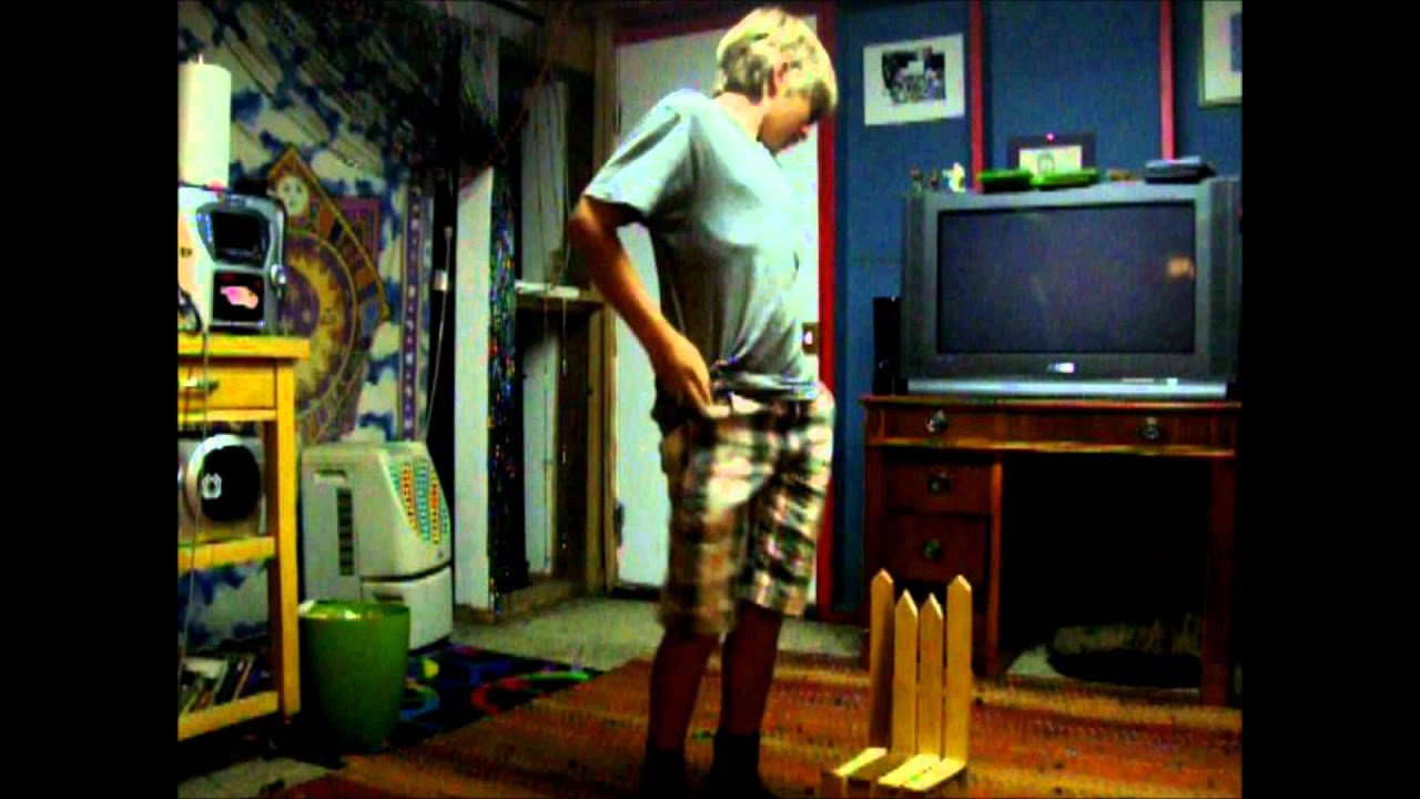 Stuck In A Room. - YouTube