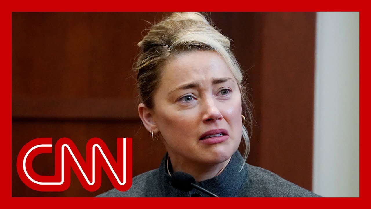 'Every word of it is true': Heard speaks on op-ed after break in ...