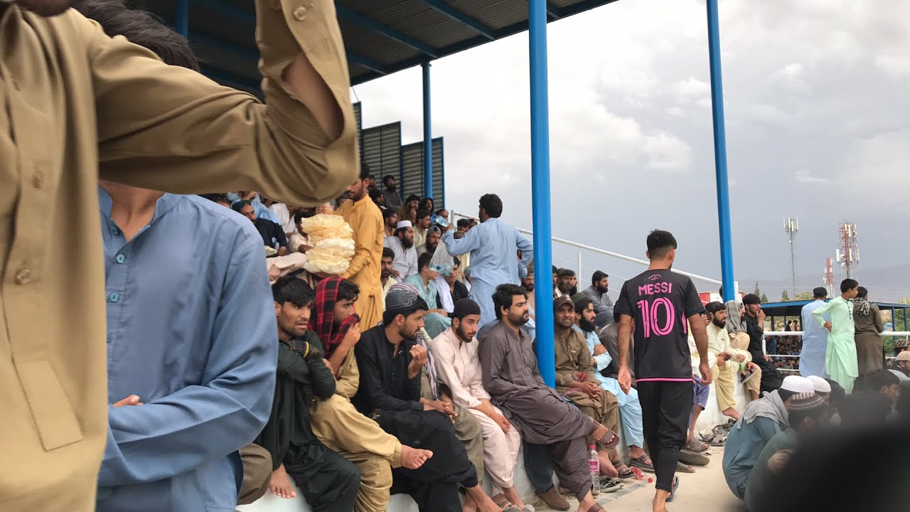 Afghan Club Chaman 01 Vs 00 Hazara Combined Quetta Division - Afghan ...
