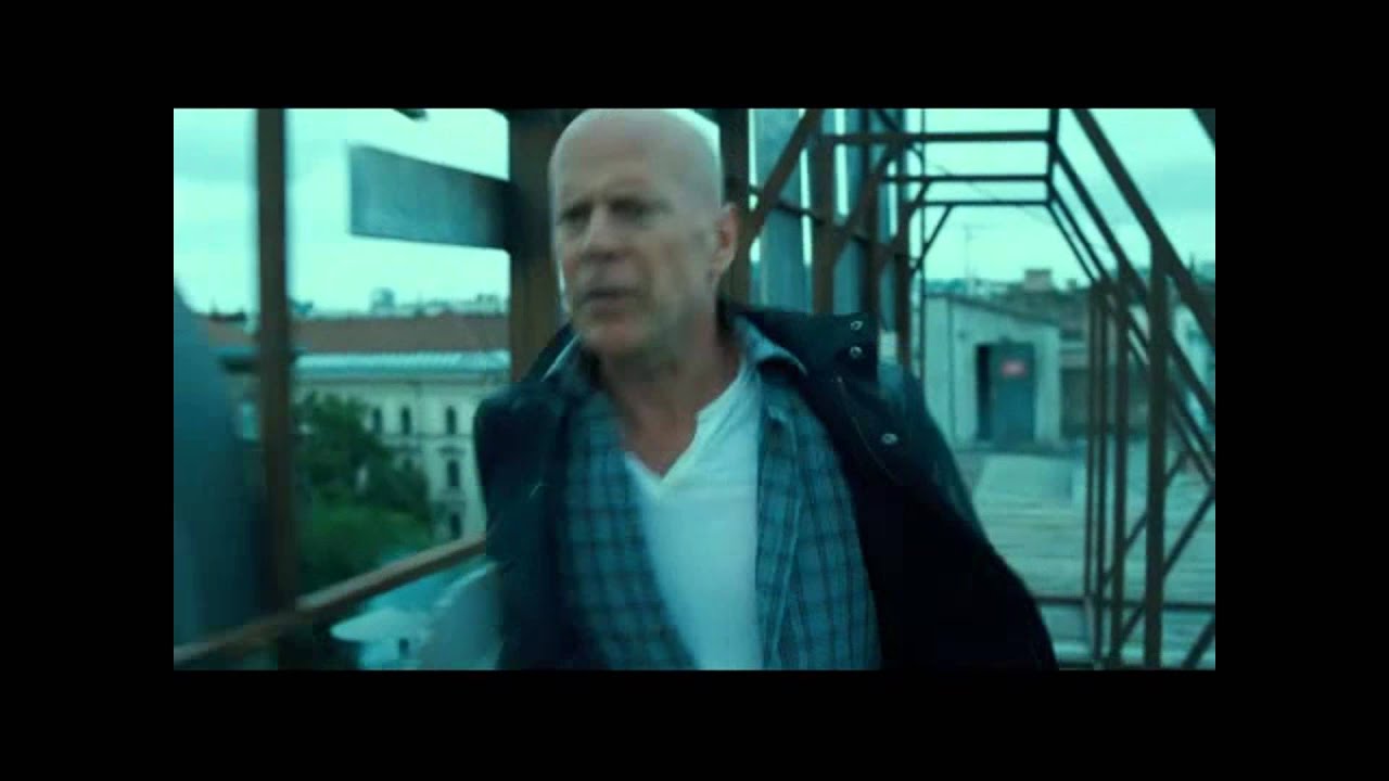 Die Hard 6: Die Hardest Trailer - YouTube