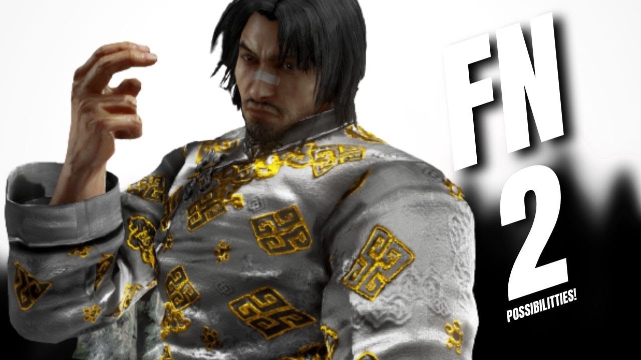 How to use Lei's fn 2 in combos - YouTube