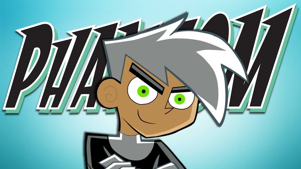The Strange World of Danny Phantom - YouTube