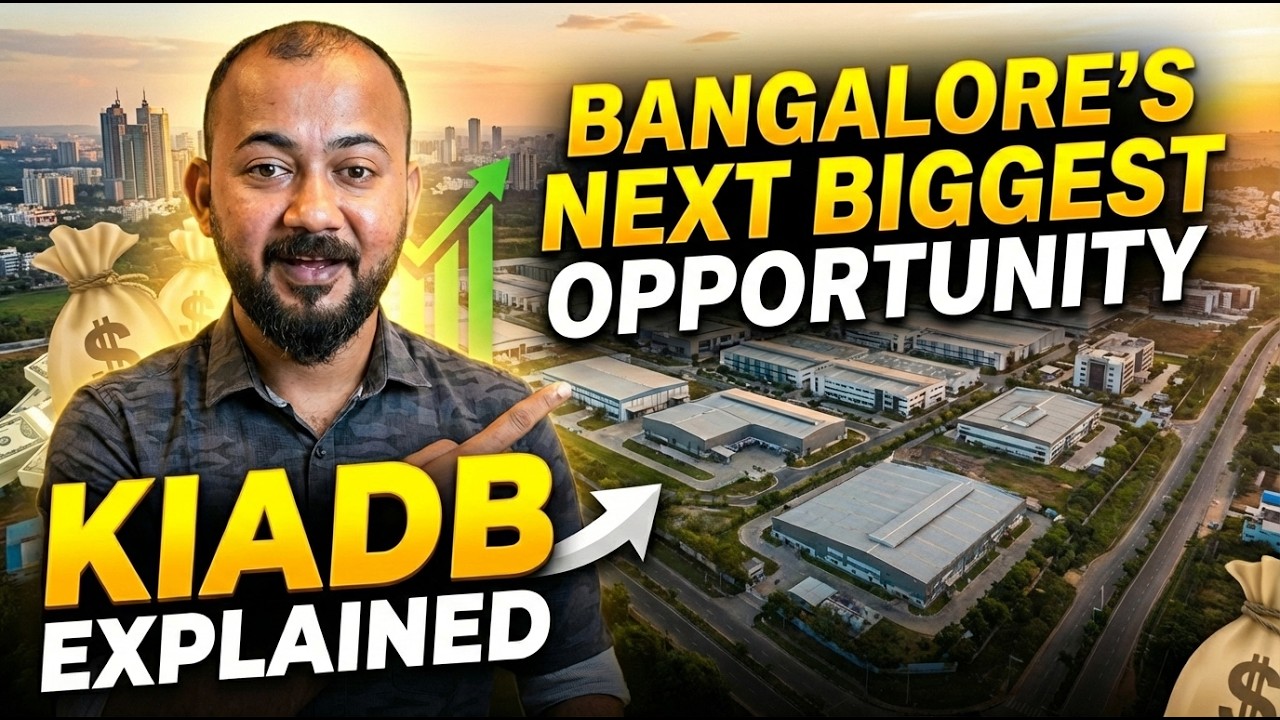 KIADB Explained...! 2026 - YouTube