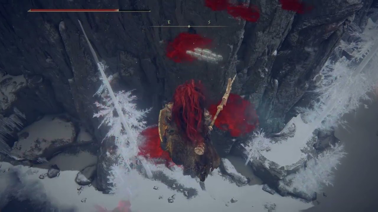 Elden Ring Invisible Bridge to Heretical Rise tutorial. - YouTube