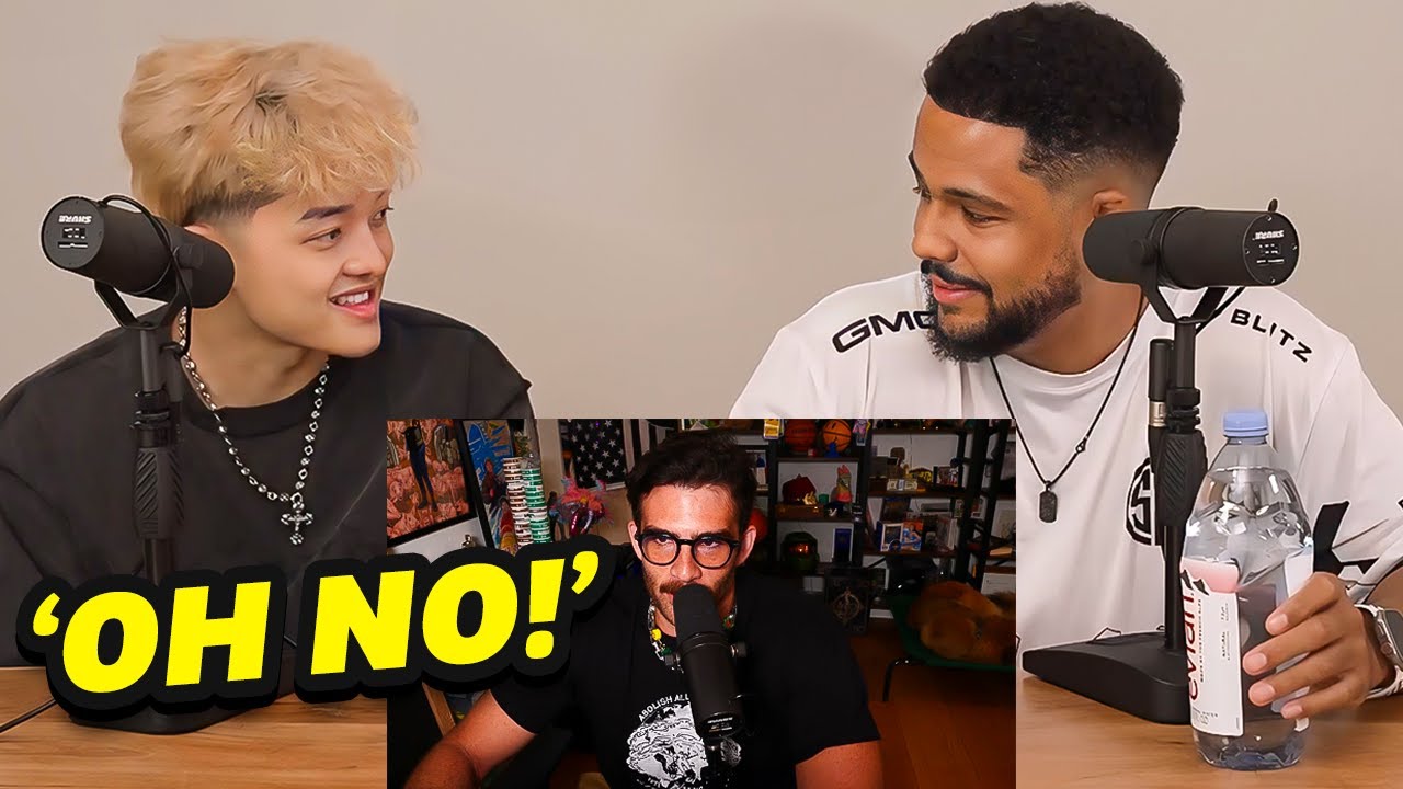 HasanAbi Reacts To JasonTheWeen & Nmplol.. - YouTube