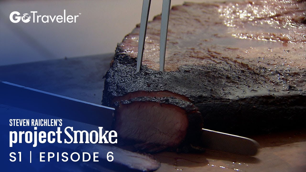 Steven Raichlen's Project Smoke | S1E6 | Big Bad Beef - YouTube