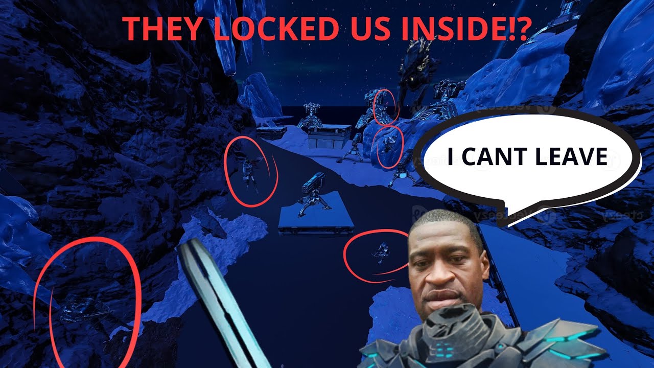 WE WERE TRAPPED!!! - YouTube