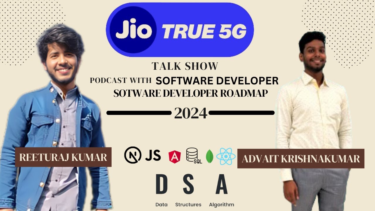 EXPLORE THE SOFTWARE ENGINEERING GALAXY WITH POD WALA CAST || @JIO ...