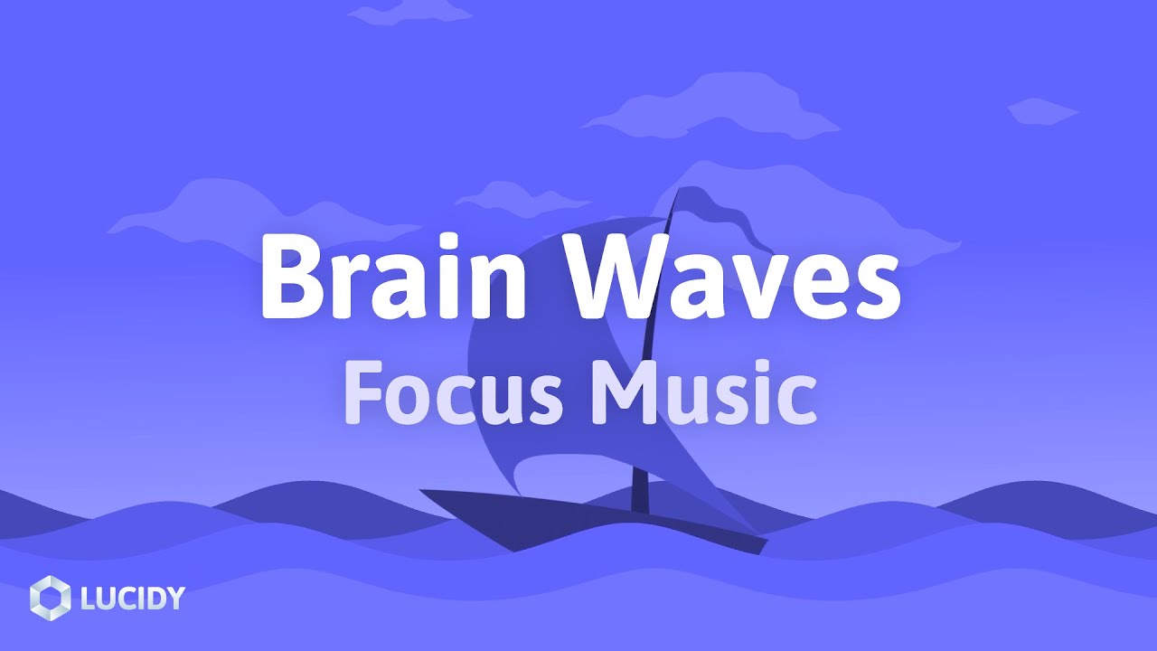 Focus Music - Brain Waves | Ambient Music to Study Focus Work Sleep ...