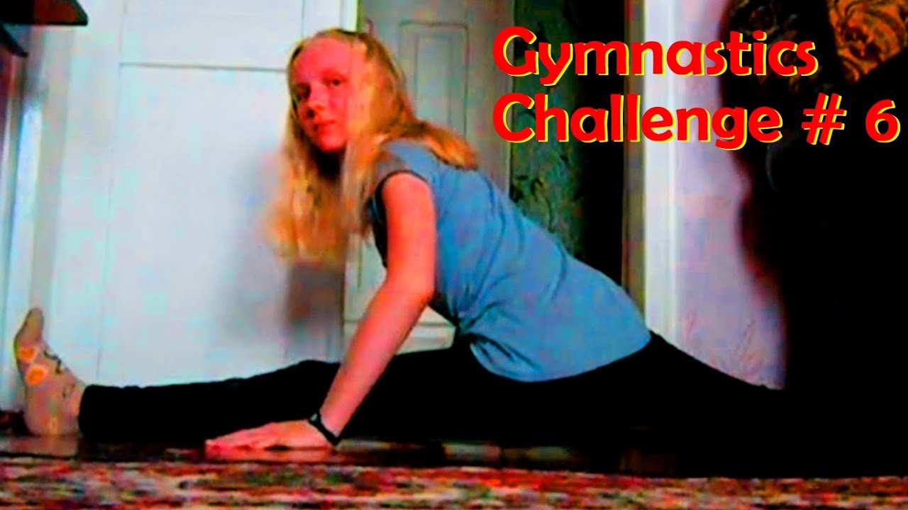 Contortion & Flexibility: Young Amateur Gymnastics Challenge Contest ...