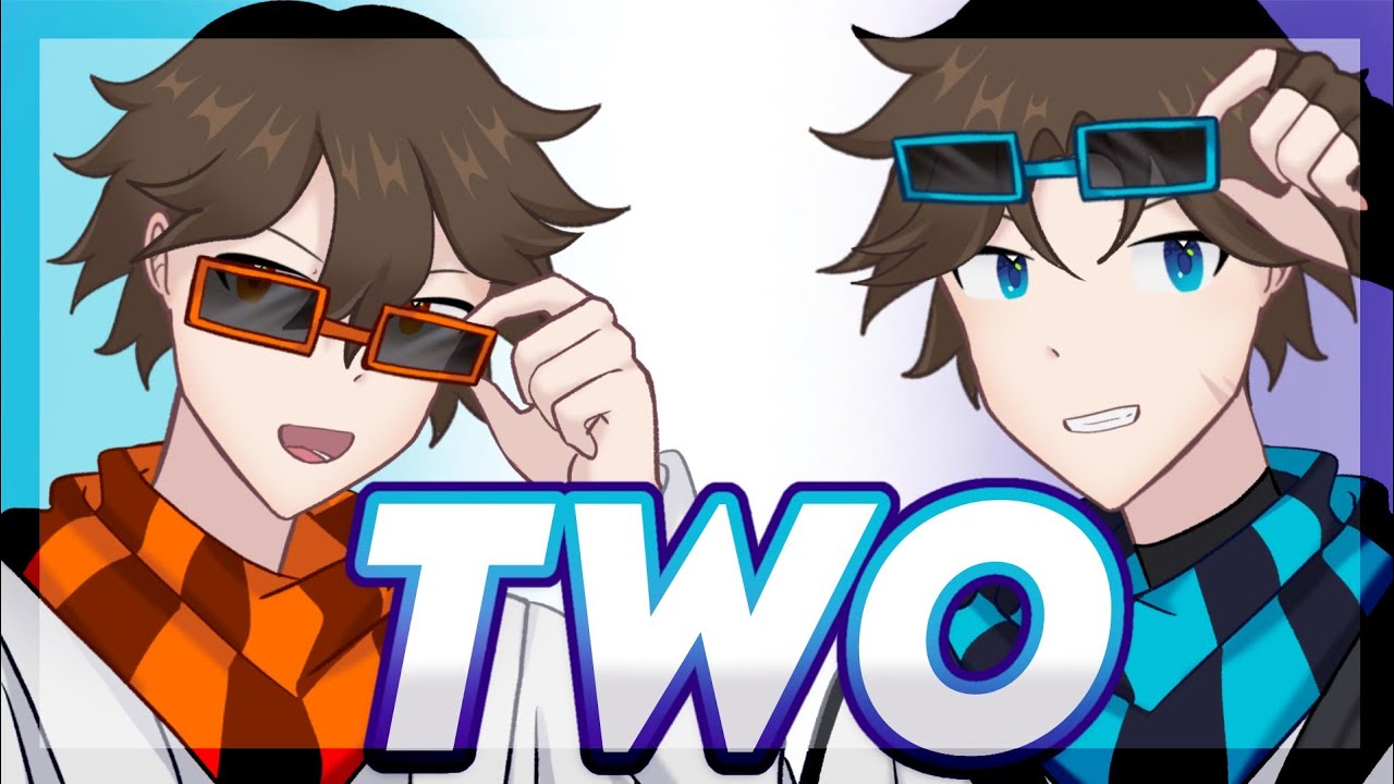 TWO - BBNO$ ️ animation meme【Точка Невозврата】ft. Лололошка, Джон - YouTube