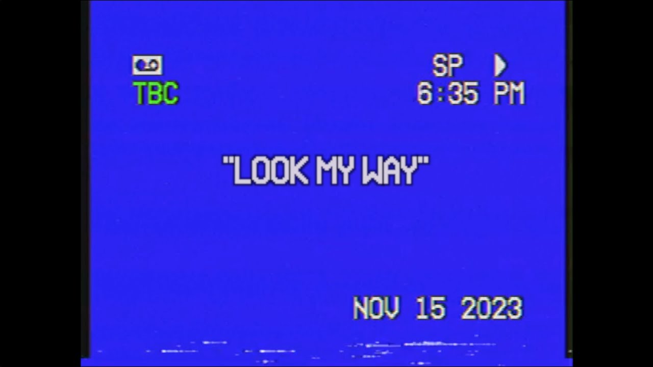 Say What You Mean - "Look My Way" | Official Lyric Video - YouTube