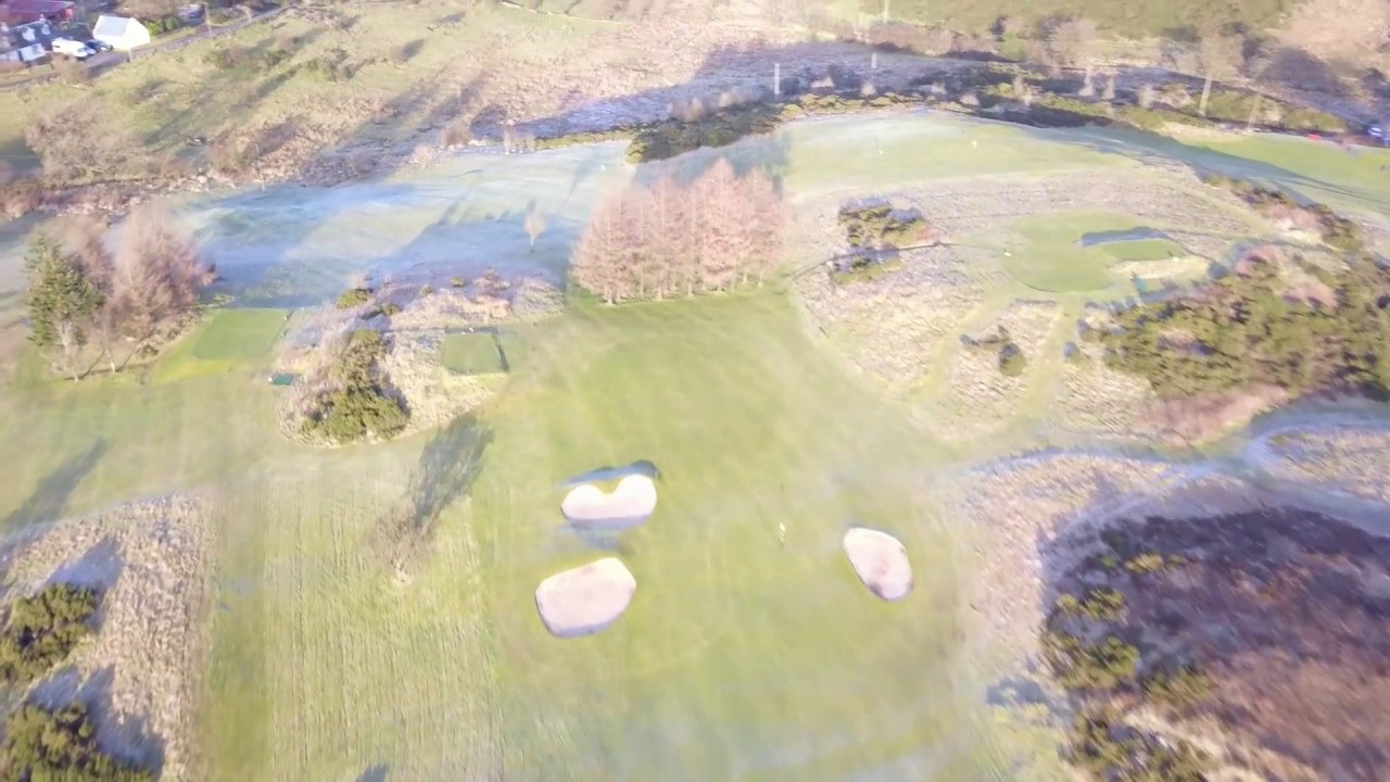 beith golf club 2018 - YouTube