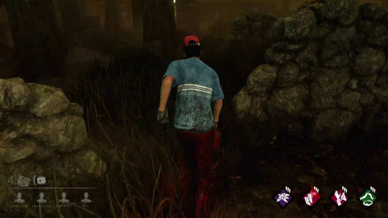 Dead by Daylight (China No.1) -7 - YouTube