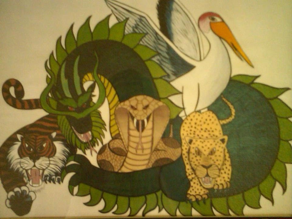 Kenpo (Kempo) Karate Bujutsu-Basic and Intermediate Self-Defense ...