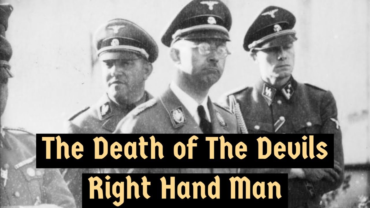 The Gruesome Death of Joachim Peiper - YouTube