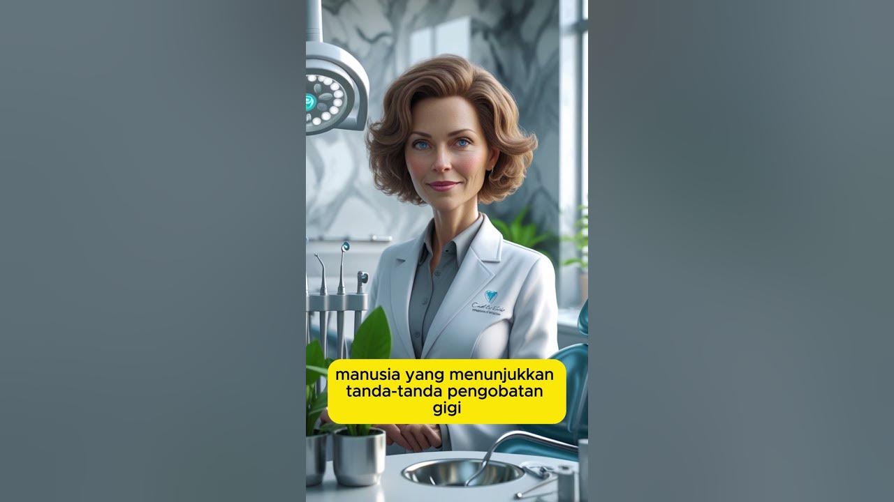 Fakta Mengejutkan: Apakah Profesi Dokter Gigi yang Tertua di Dunia? - YouTube