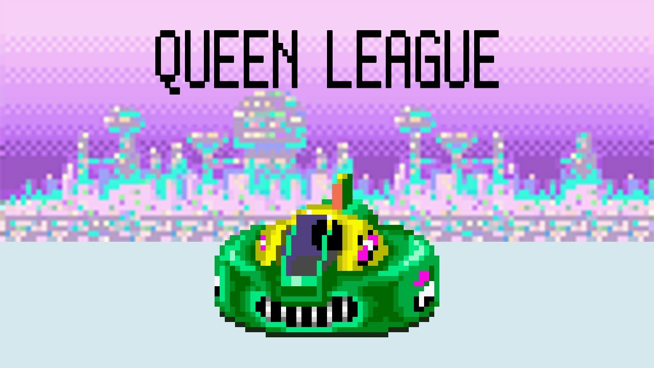 F-ZERO 99 - Queen League High Level Lobby [Wild Goose] - YouTube