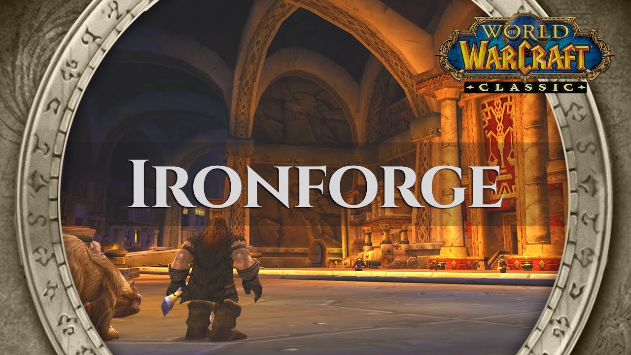 Ironforge Symbol